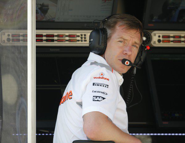 Tim Goss: "La decisión de cambiar de proveedor se tomó en el momento ...