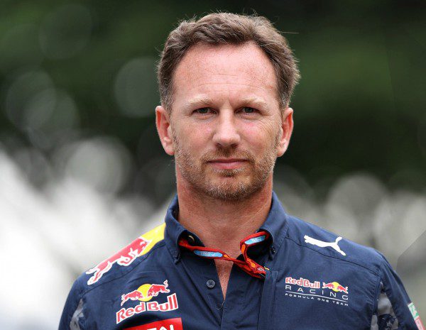 Christian Horner