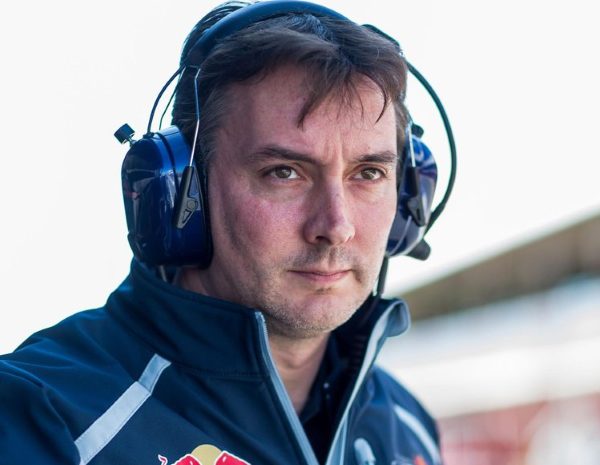 James Key, sobre su alianza con Honda: "Es excelente trabajar con ellos ...