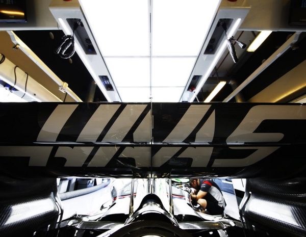 Jack & Jones, nuevo patrocinador de Haas F1 Team - F1 al día