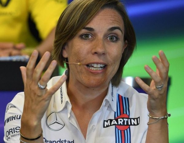 Claire Williams: "Alonso también puede ser piloto de pago" - F1 al día