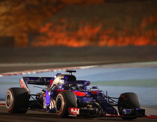 GP de Baréin 2018: Libres 3 en directo - F1 al día