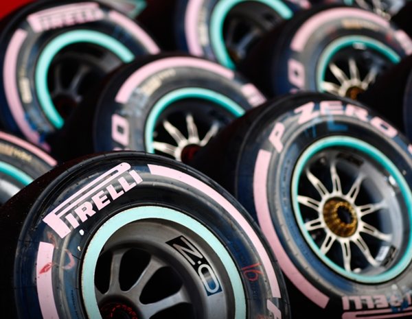 Así es la elección de neumáticos de los pilotos para el Gran Premio de ...