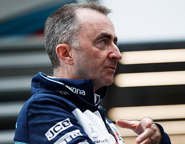 Paddy Lowe: "Lance Stroll sufrió problemas de potencia y de agarre en ...