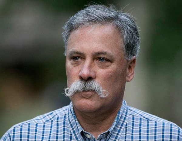 Chase Carey: "Alonso es un gran campeón; es fantástico verle pelear de ...
