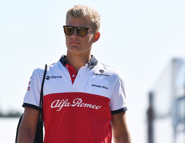 Marcus Ericsson: "Tengo que demostrar aún más para continuar en Fórmula ...