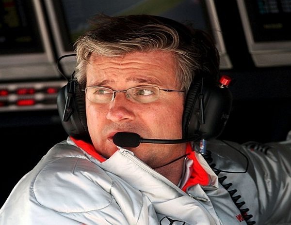 McLaren confirma la vuelta a casa de Pat Fry como Ingeniero Director ...