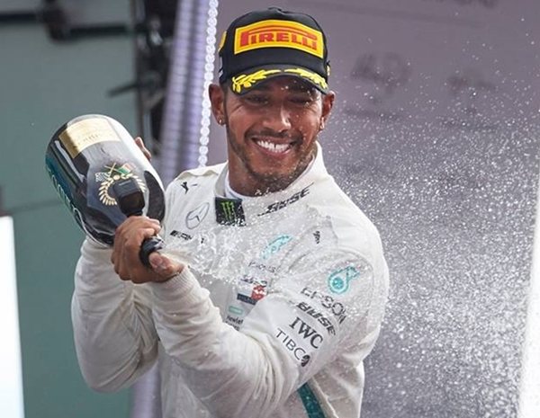 Lewis Hamilton, contundente: "Saldré a ganar en Austin" - F1 al día