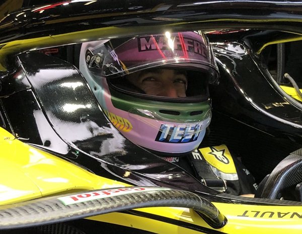 Nick Chester: "Parece que hemos reducido las distancias con los tres ...