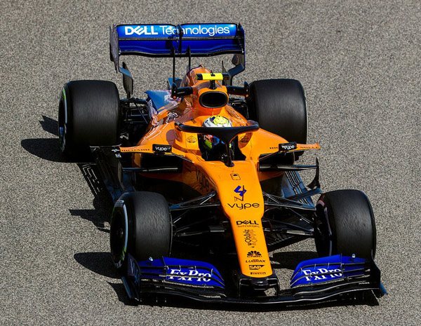 GP de Baréin 2019: Libres 2 en directo - F1 al día