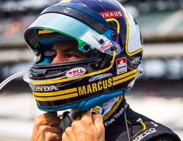 Marcus Ericsson: "Espero poder hacer una prueba durante la temporada en ...