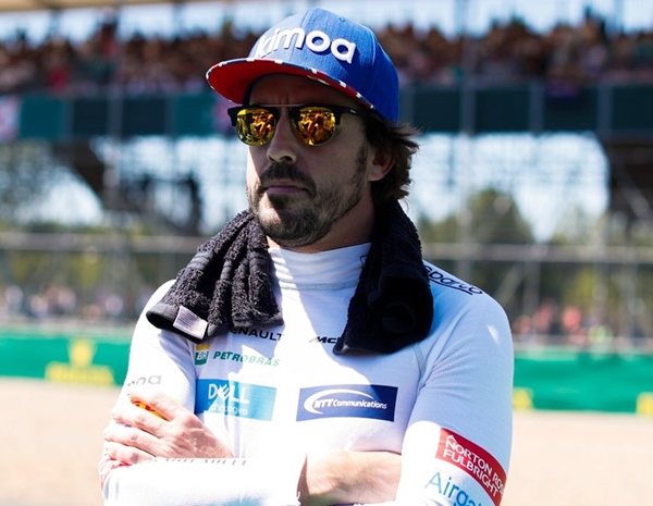 Fernando Alonso: "En 2020 tengo desafíos más interesantes que otro año ...