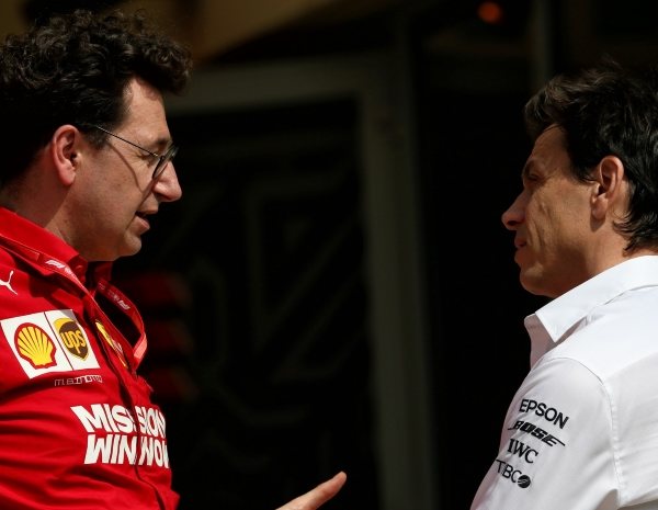 Toto Wolff: "Necesitamos una toma de decisiones constante por parte de ...