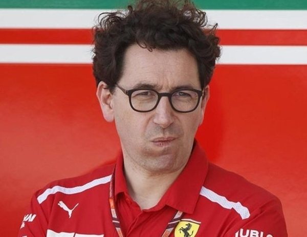 Mattia Binotto abandona el puesto de director técnico de Ferrari - F1 ...