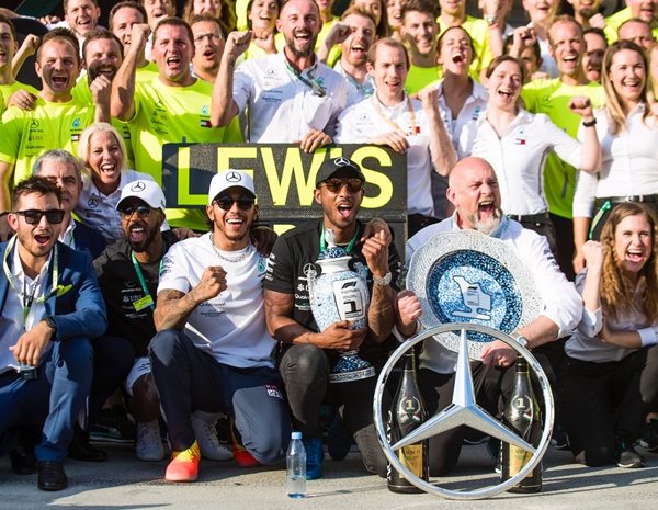 James Vowles, de Mercedes, explica cómo planificaron la estrategia del GP de Hungría - F1 al día