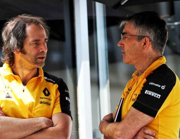 Nick Chester, sobre las mejoras de Renault: "Esperamos una mayor carga ...