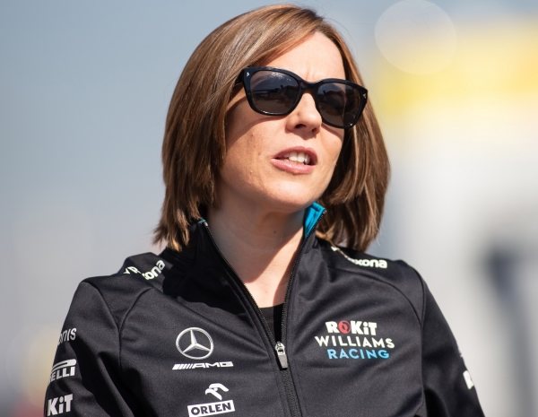 Claire Williams: "No haremos el anuncio de nuestro segundo piloto para ...