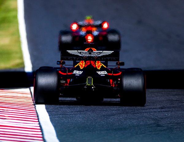 Red Bull y ExxonMobil llegan a un acuerdo para ampliar su alianza más ...