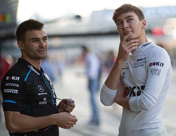 Williams renueva su equipo técnico con los fichajes de David Worner y ...