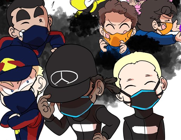 Los Chibis (295): De nuevo, él - F1 al día