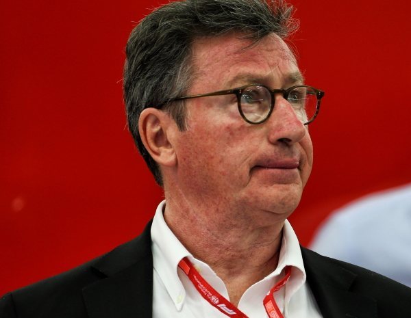 Louis Camilleri: "Si miras a Mercedes, una de sus claves es la ...