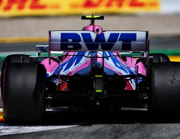 Jefferson Slack llega a Racing Point: "Estoy ansioso por trabajar con ...