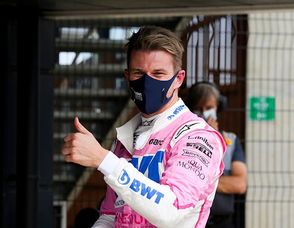 Jos Verstappen se decanta por Nico Hülkenberg como futuro compañero de ... Jos Verstappen se decanta por Nico Hülkenberg como futuro compañero de ...