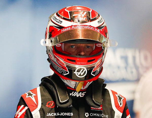 Marcus Ericsson, sobre Kevin Magnussen: "La IndyCar podría ser una ...