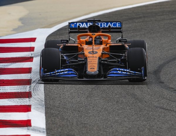 GP de Baréin 2020: Libres 2 en directo - F1 al día