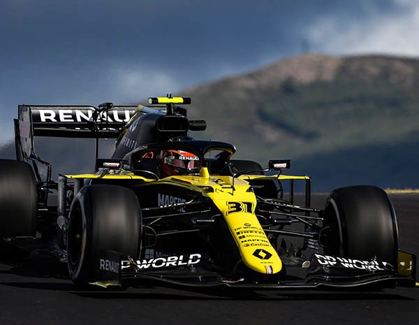 Fry: "El GP de España había sido decepcionante para nosotros, pero ...