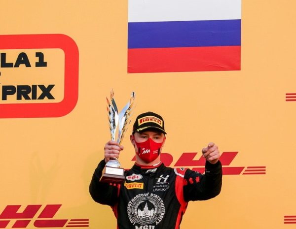 Alexey Popov, sobre Mazepin: "No sería agradable verse privado de ...