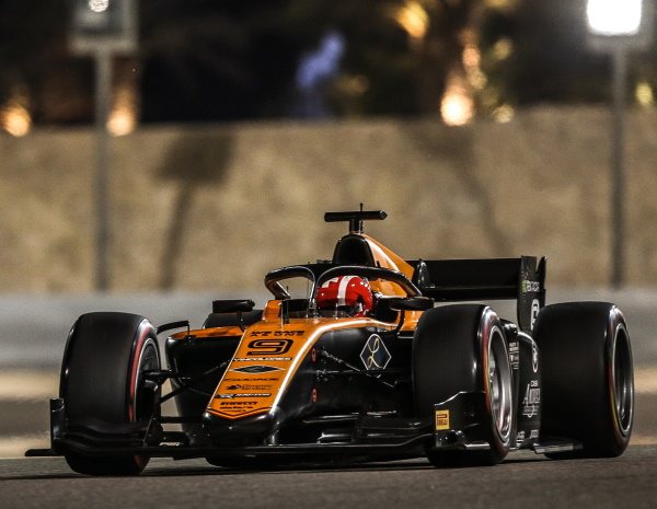 Campos Racing, sobre Adrian Campos: "Seguiremos siendo fieles a su ...