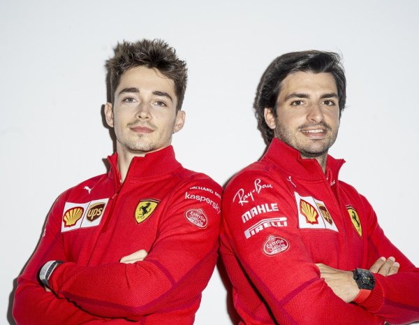 La Scuderia Ferrari presenta al que será su equipo para 2021 - F1 al día