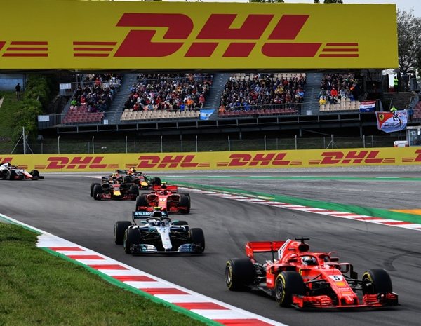 DHL seguirá siendo el Socio Logístico Oficial de la Fórmula 1 durante ...