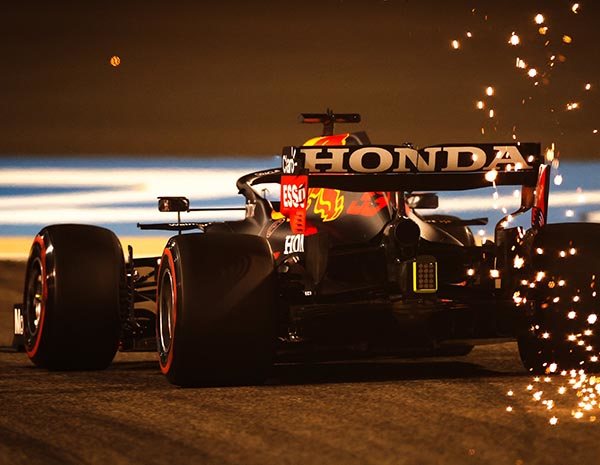 Honda: "Red Bull y Alpha Tauri han sido muy competitivos; nos ...