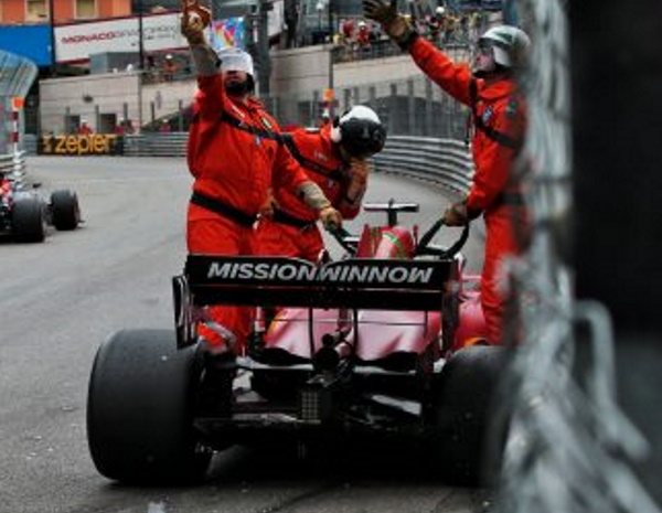 Van a estudiar la posibilidad de sancionar a los pilotos que provoquen bandera roja - F1 al día