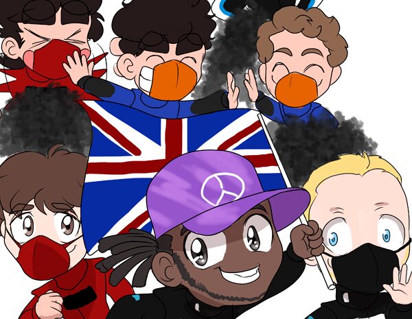 Los Chibis (323): He vuelto - F1 al día