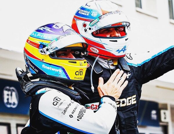 Alan Permane: "Sé que en el fondo Alonso estará frustrado porque él ...