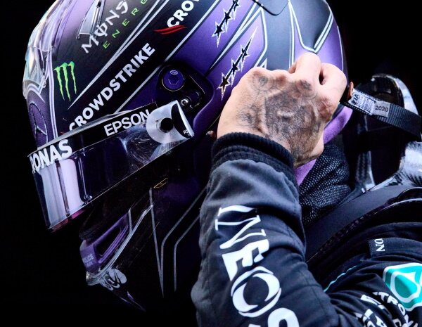 Mike Elliott, del estado de Hamilton en el podio: "No fue sorprendente ...