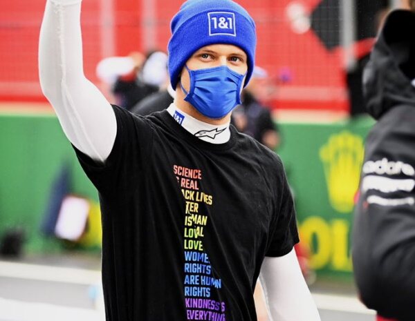 Mick, de Austin: "Es una pista muy especial, los adelantamientos son ...