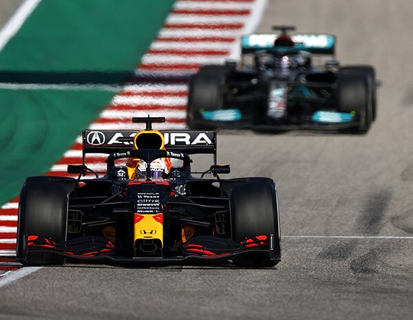 El briefing de F1 al Día: Gran Premio de EEUU 2021 - F1 al día