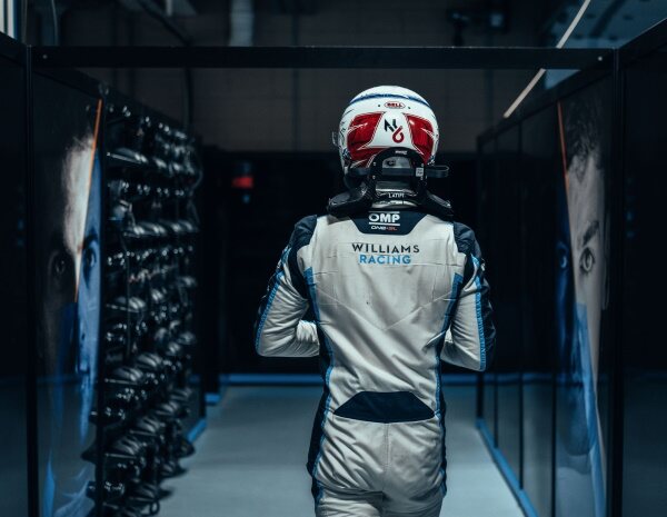 Dave Robson, Latifi y 2022: "El año que viene tiene la oportunidad de ...