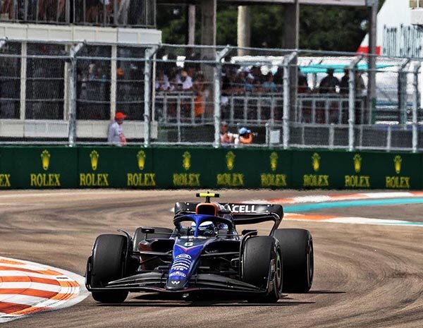 Dave Robson: "El comportamiento de los neumáticos por el calor ha sido ...