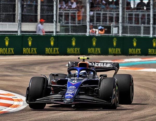 Dave Robson: "Fue una carrera de desgaste y de paciencia" - F1 al día