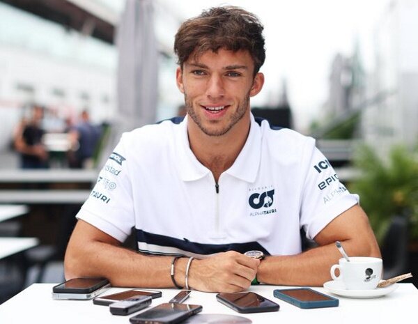 Gasly: "Ahora siento que las cosas están empezando a girar bien" - F1 ...