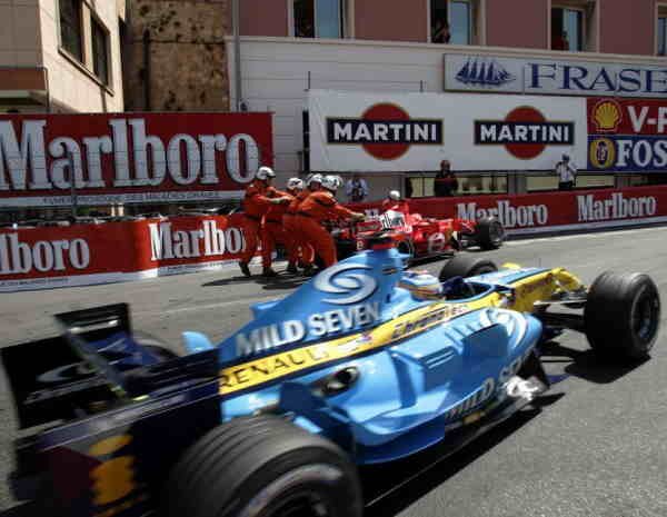 Greg Maffei, CEO de Liberty Media: "Mónaco tiene la mejor oferta del ...