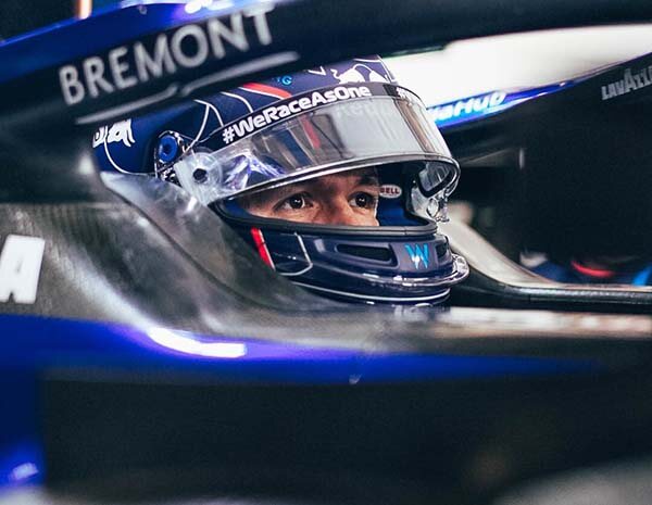 Dave Robson: "No mejoramos el ritmo tanto como esperábamos" - F1 al día