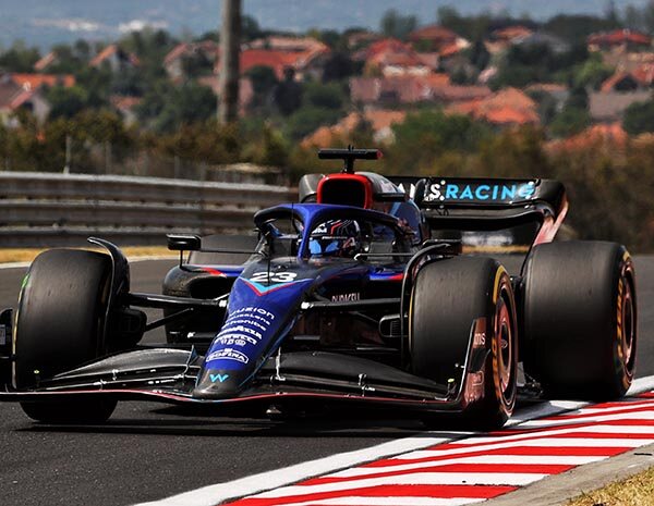 Dave Robson asegura que el GP de Hungría ha sido difícil para Williams ...