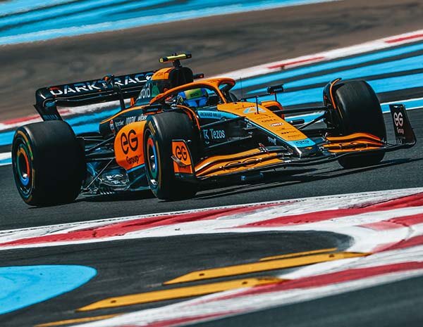 James Key: "El feedback inicial de los pilotos ha sido positivo e ...