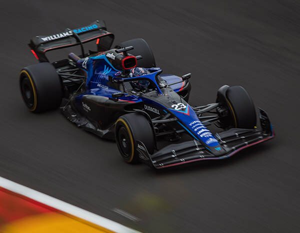 Dave Robson: "Aunque la lluvia afectó nuestros planes, fuimos capaces ...